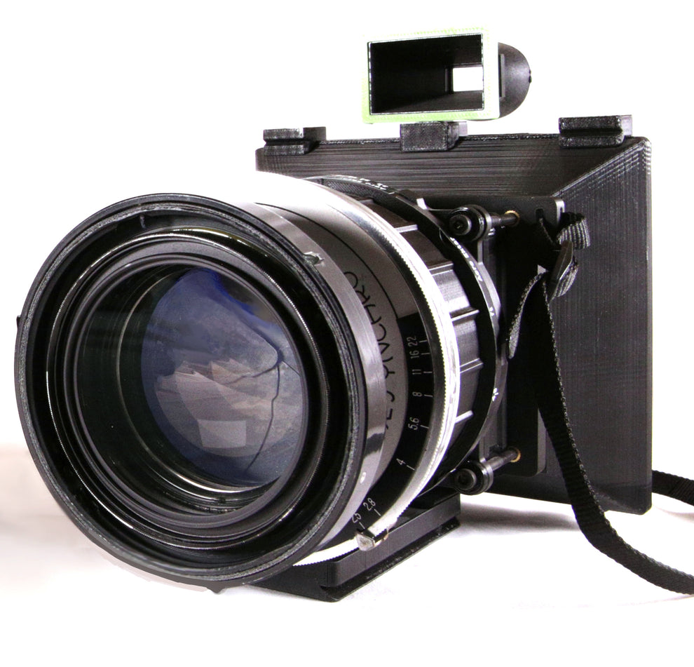 Mercury Universal 4x5 Camera – Mercury Works